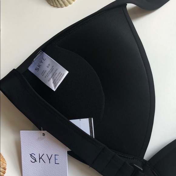 Skye Swimwear | Swim | Skye Swimwear Hope Push Up Top | Poshmark